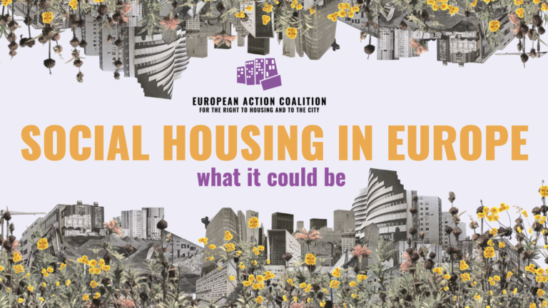 Social Housing in Europe - European Action Coalition